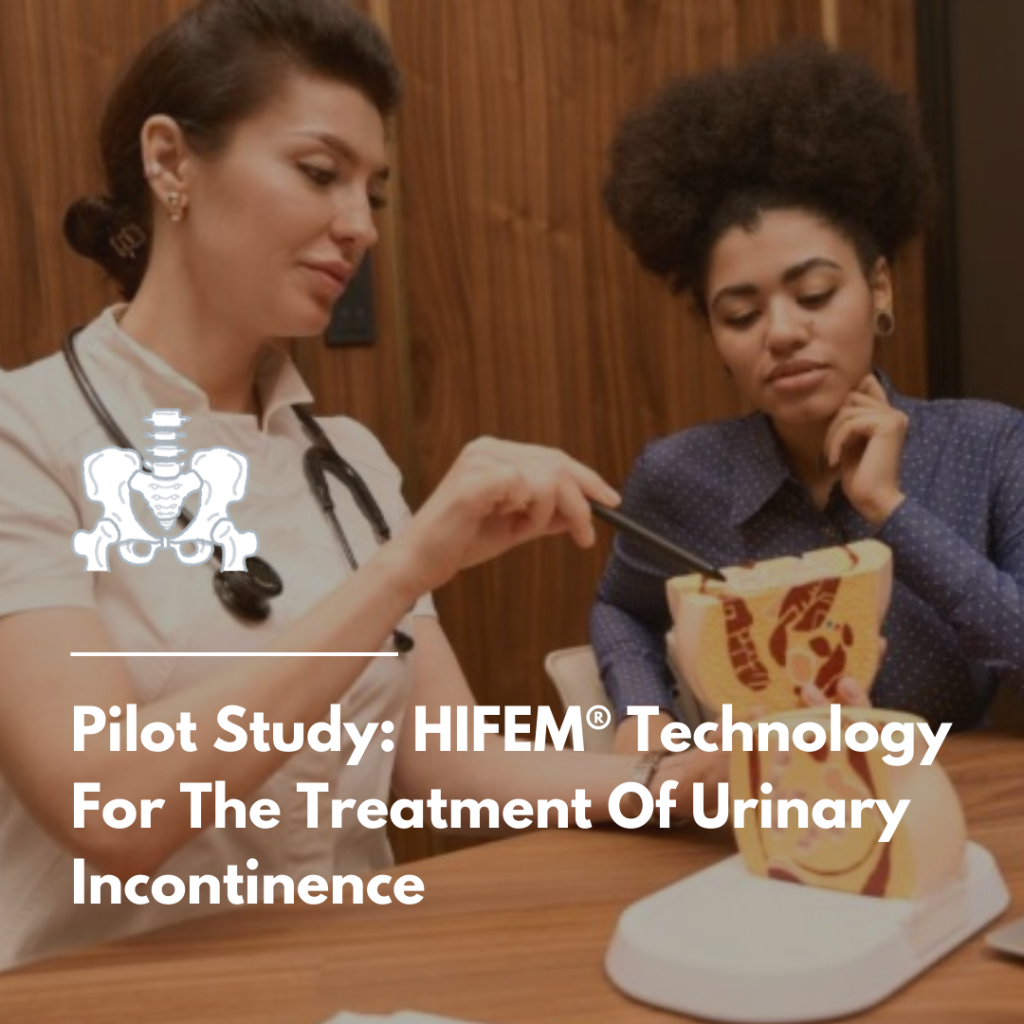 Research - The Pelvic Floor Clinic