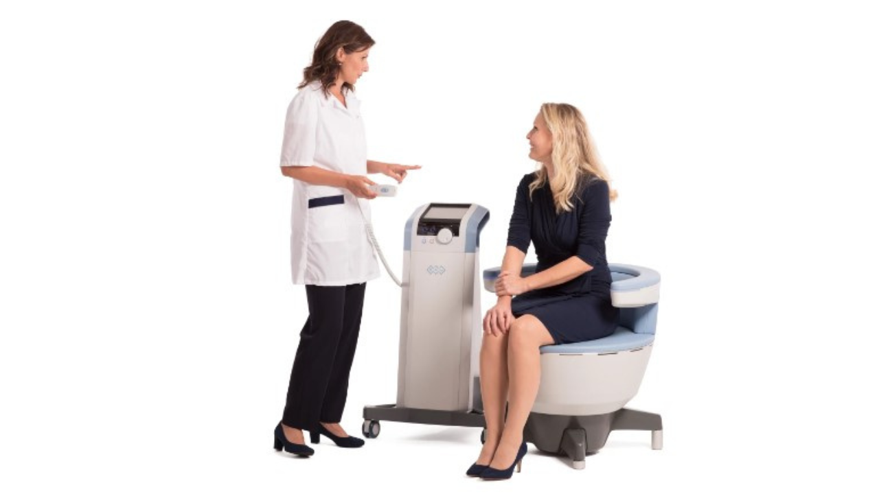 HIFEM Vs Pelvic Floor Muscle Training: 12-Month Data